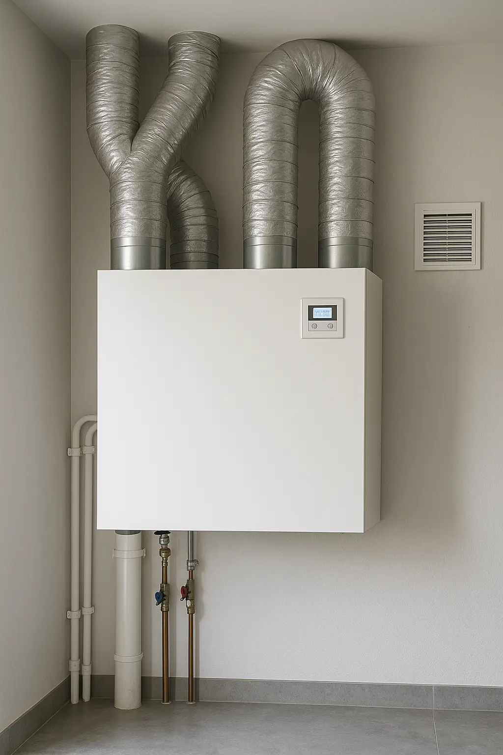 Genvex anlæg – Pris, funktion og fordele ved varmegenvinding